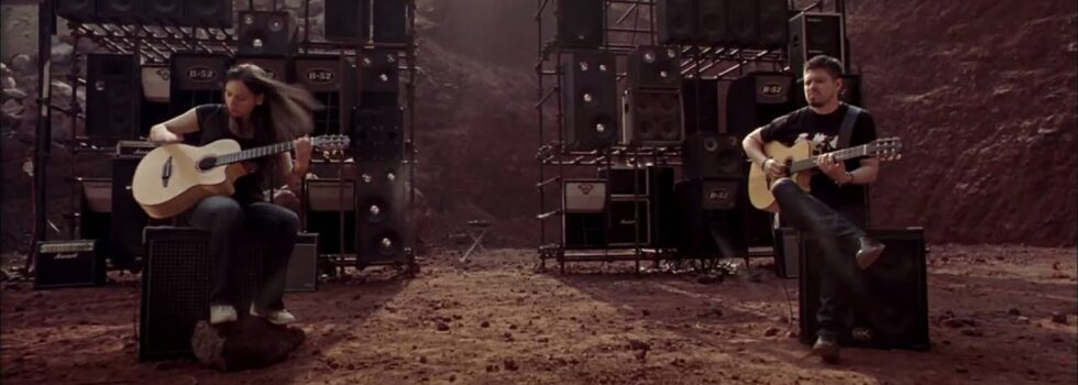 Flamenco acoustic Music Video Channel - AltSounds TV