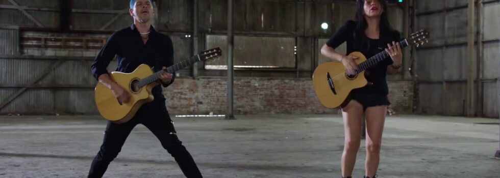 Rodrigo y Gabriela Music Video Channel - AltSounds TV